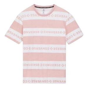 CONVERSE Wordmark Logo T-shirt Asia Sizing