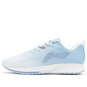 LI-NING Dark Horse 4 Ice Blue Sneakers - White/blue