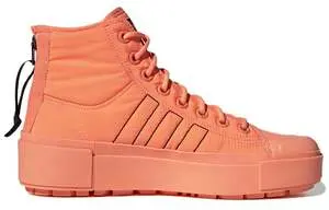 Adidas Nizza Bonega X High Top Sneakers