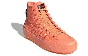 Adidas Nizza Bonega X High Top Sneakers