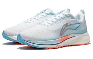 LI-NING Rouge Rabbit Sneakers - White/blue