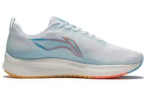 LI-NING Rouge Rabbit Sneakers - White/blue