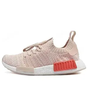 Adidas Nmd_r1 Stlt Primeknit "linen - Linen/ornage