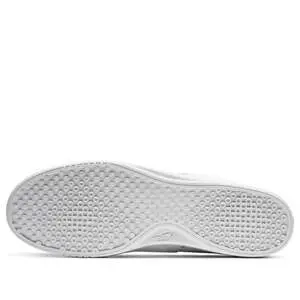 Nike Court Vintage Premium Sneakers - White/yellow