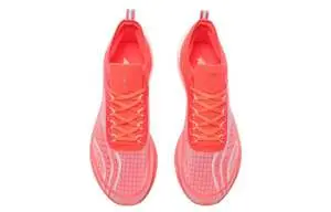 LI-NING Feidian Challenger Athletic Sneakers - White/red