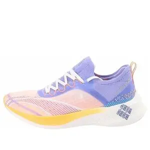 LI-NING Feidian Challenger Sneakers - White/bluepurple