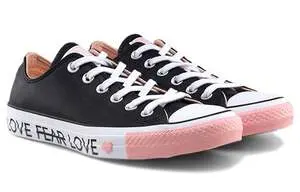 CONVERSE Chuck Taylor All Star Low "love The Progress