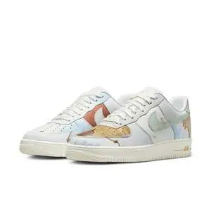 Nike Force 1 Low '07 Premium 'preservation Of History' Sneakers
