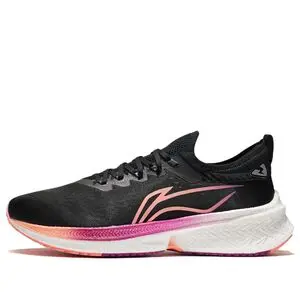 LI-NING Feidian Discovery No Boundry Low Top Sneakers - Black
