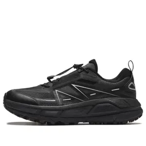 ANTA Athletic Sneakers - Black/white