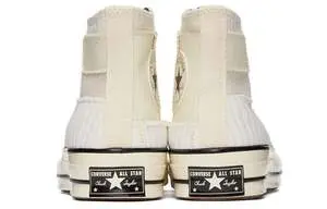 CONVERSE Chuck 70 Hi Patchwork Sneakers