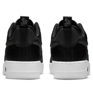 Nike Force 1 Lv8 " Total Orange" Dj6887-001 - Black