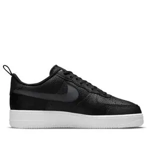Nike Force 1 Lv8 " Total Orange" Dj6887-001 - Black