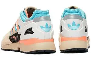 Adidas Zx 10000c " Coral Blue" Sneakers