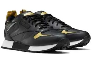 REEBOK Classic Leather Ree:dux Sneakers - Black