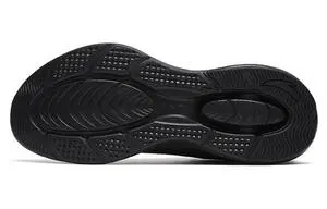 ANTA Energy Ring Low Top Sneakers - Black/silver