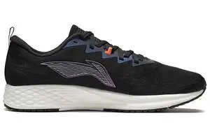 LI-NING Rouge Rabbit 4 Athletic Sneakers - Black