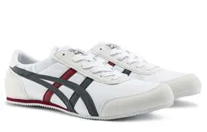 Onitsuka Tiger Track Trainer - White/black/red