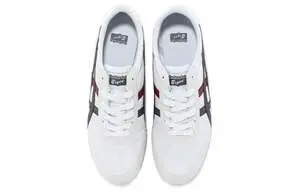 Onitsuka Tiger Track Trainer - White/black/red