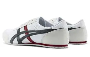 Onitsuka Tiger Track Trainer - White/black/red