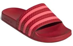 Adidas Adilette Slide - Red