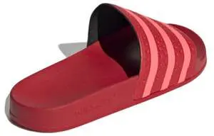 Adidas Adilette Slide - Red