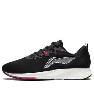 LI-NING Rouge Rabbit 4 Athletic Sneakers - Black