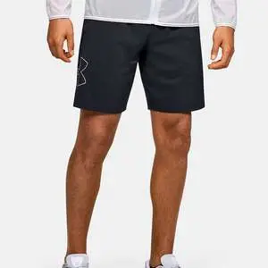 Under Armour Qualifier Speedpocket 9 Inch Shorts
