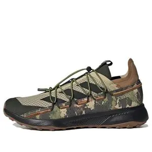 Adidas Voyager 21 Sneakers - Green/brown
