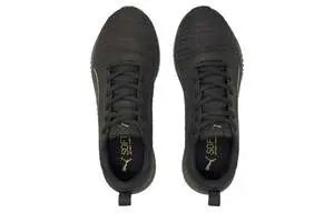 PUMA Flyer Flex Team Gold Sneakers