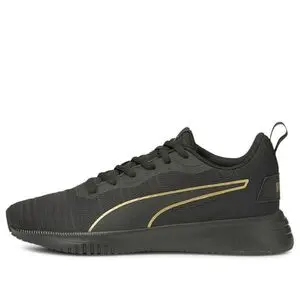 PUMA Flyer Flex Team Gold Sneakers
