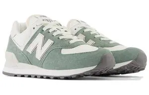 NEW BALANCE 574 Sneakers - Dark Juniper