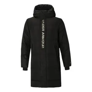 Under Armour Longline Hooded Puffer Jacket