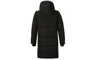 Under Armour Longline Hooded Puffer Jacket
