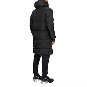 Under Armour Longline Hooded Puffer Jacket