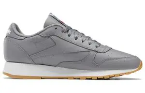 REEBOK Classic Leather "pure Grey Gum" Sneakers