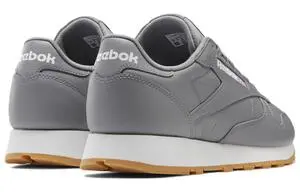 REEBOK Classic Leather "pure Grey Gum" Sneakers