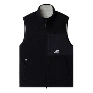 NEW BALANCE Classic Lifestyle Cotton Vest Asia Sizing - Black