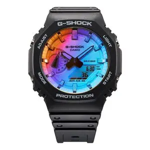Casio G-shock Analog-digital Watch - Black
