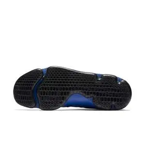 Nike Kd High Top Athletic Sneakers - Blue
