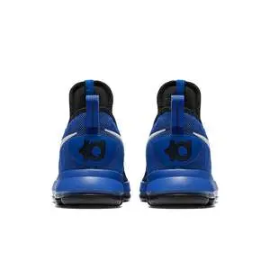 Nike Kd High Top Athletic Sneakers - Blue