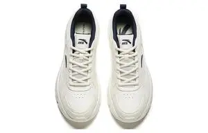 ANTA Running Series Sneakers - White/black