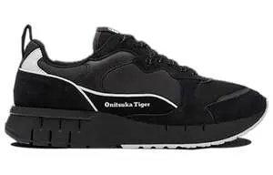 Onitsuka Tiger Bravon Sneakers - Black/white