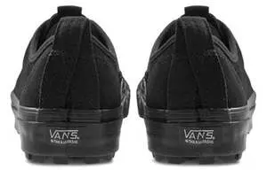 VANS Vault Derby Lug Lx X Taka Hayashi Low Top Sneakers - Black