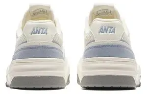 ANTA Flame 5.0 Sneakers - White/blue