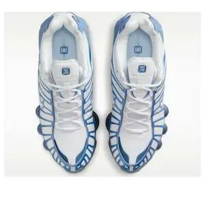 Nike Shox Tl 'work Blue - White/work Blue