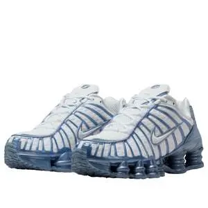 Nike Shox Tl 'work Blue - White/work Blue