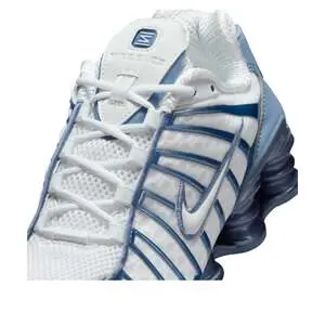Nike Shox Tl 'work Blue - White/work Blue