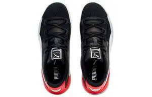 PUMA Clyde Hardwood Dreamville Records Sneakers - Black