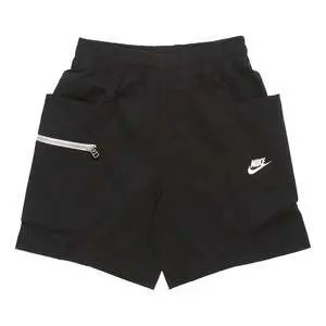 Nike Woven Shorts - Black